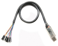 USB 2.0 Hi-Speed to MPSSE Cable - FTDI | DigiKey
